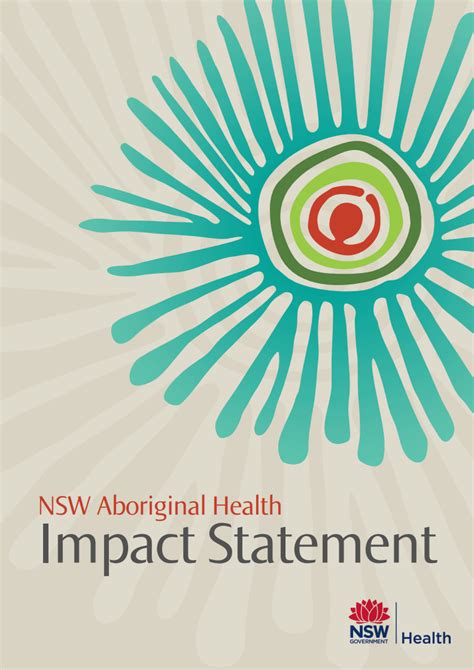 Aboriginal Health Healthstats Nsw