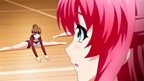 Sansha Mendan Rensa Suru Chijoku Choukyou No Gakuen Episode 2 1080p