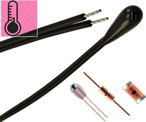 Ntc Thermistor Beta And Steinhart Hart Guide Edn