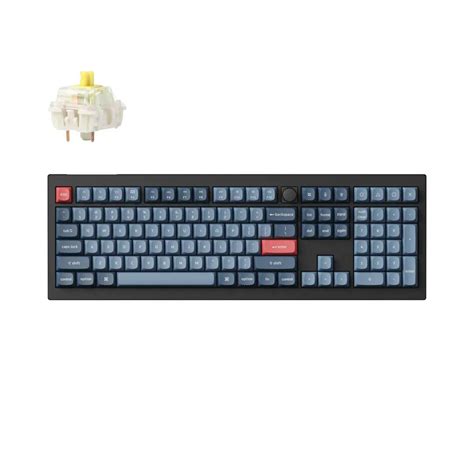 Keychron V6 Max Full Size Keyboard Kit Divinikey
