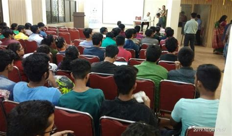 Guest Lecture On Networking And Communication