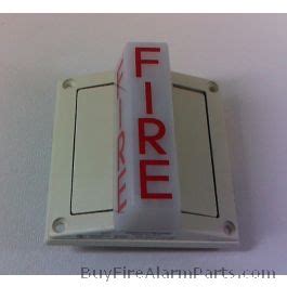 System Sensor SS 24B Strobe White