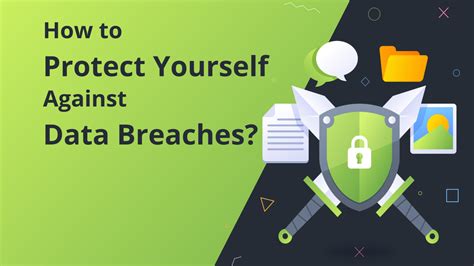 Protect Yourself Against Data Breaches