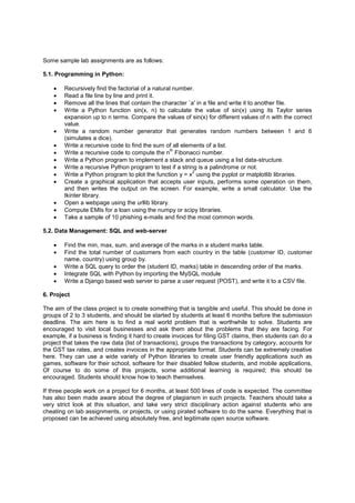 Computer Science New Pdf