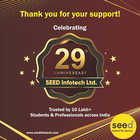 seed infotech ltd on linkedin seedcorporate ittraininginstitute