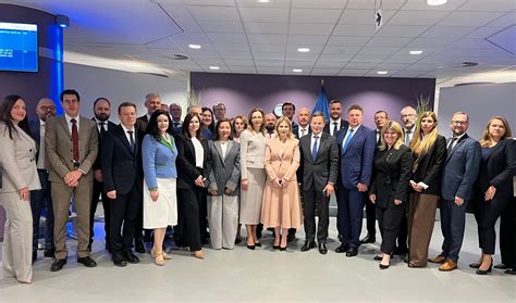 ⚡️Делегація України на чолі з Ольгою Стефанішиною розпочала участь у другій двосторонній сесії