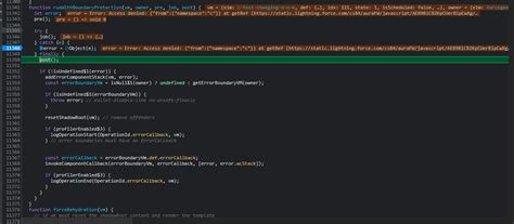 Cant Use Domparser With Lwc Dom Manual Error Error Access Denied {from {namespace