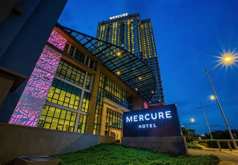 Mercure Living Putrajaya Hotel