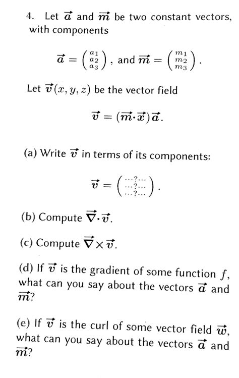 constant vector at collection of constant vector free