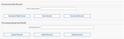 Abap Report With Crud Operations On Dynamic Table Sap Community