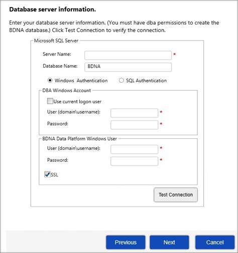 Proceeding Step By Step Through The Configuration Wizard