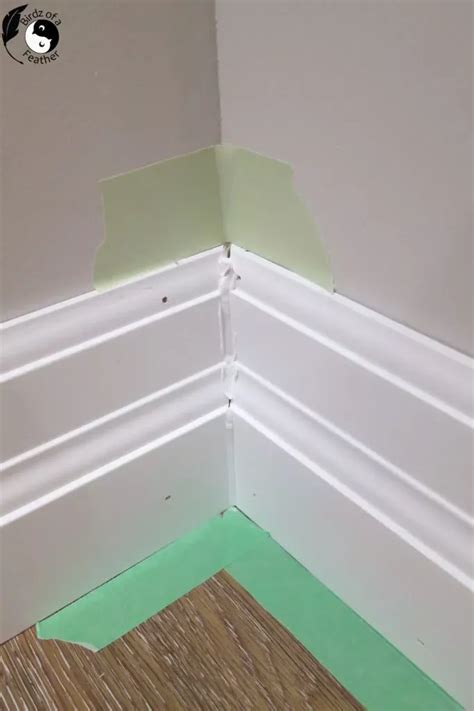How To Install Baseboards In Steps Artofit