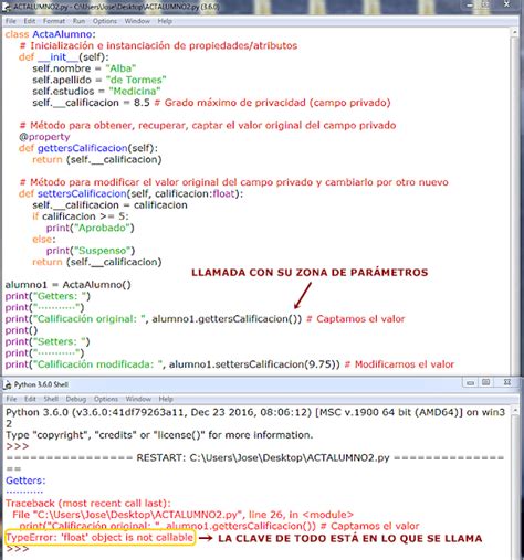 Aprender A Programar Con Python MÉtodos De Clase EstÁticos Y Property