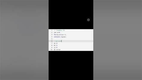 guess the javascript output javascript coding webdevelopment