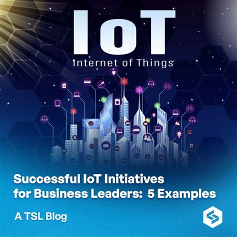 Iot Businessgrowth Innovation The Silverlogic