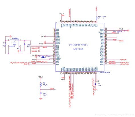 stm32 基础系列教程 38 lwip lwip默认端口 csdn博客