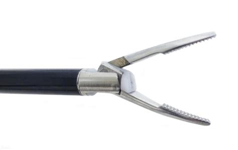 Bipolar Maryland Lap Forcep 33cm 45cm Double Action With Bipolar Cab Endoscopy Superstore