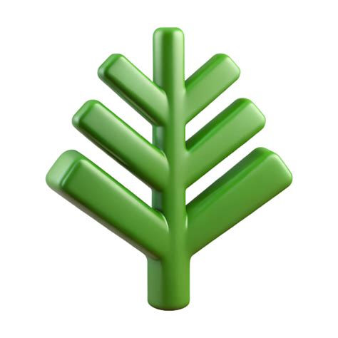 Stunning Coastal Clean Lines Abstract Tree Icon Scalable Design Green With Scalable Design