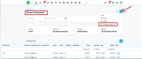 Fri 05 31 2024 Added Another Pdf For Invoice Statements Aging Summary