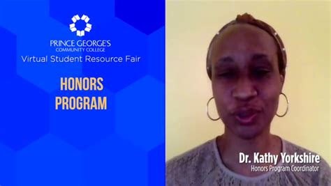 Honors Program Pgcc Tv Free Download Borrow And Streaming Internet Archive