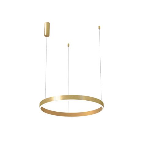 Led Pendant Light 40w 3000k Gold Finish Bulb Basics