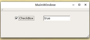 C Example SLOT SIGNAL Between Two Object QT Stack Overflow