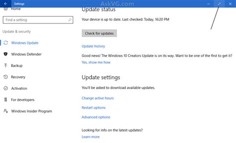 Tip Hidden Secret Hotkey To Put Apps In Full Screen Mode In Windows AskVG