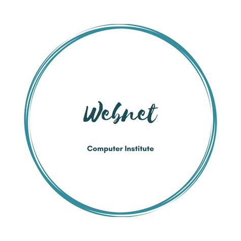 Webnet Computer Institute Detailed Profile