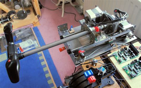 Diy Flight Yoke Wiring Diagram