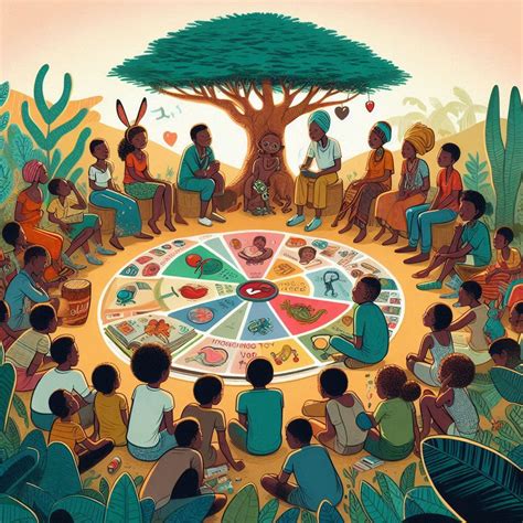 L Ducation Sexuelle Travers Les Contes Chez Les Enfants Agoraafricaine