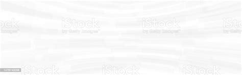 흰색 기술 배경입니다 최소 수평선 간단한 추상적 인 배경입니다 넓은 기술 질감 미래 지향적 인 동적 벽지입니다 벡터 그림 인공지능에 대한 스톡 벡터 아트 및 기타 이미지