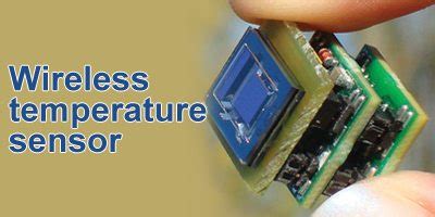 A Guide To Working With Temperature Sensor For Beginners