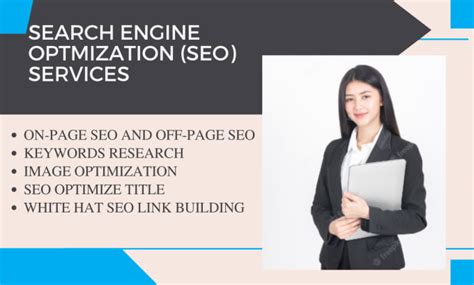Optimize your title, description, image, tags, and fiverr gig with seo by Aneela5683 | Fiverr