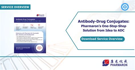 Service Platform For Adc Discovery Development And Production