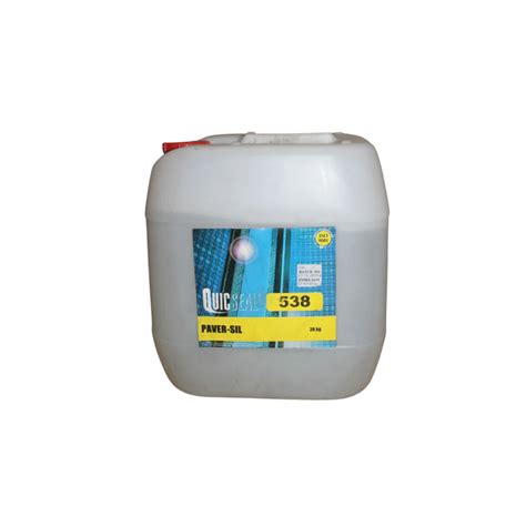 Quicseal 538 Paver Sil