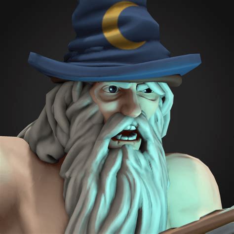 Wizardbattle Muscle Wizard Leourgh Johnson Rheroforgeminis