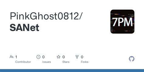 Github Pinkghost0812 Sanet