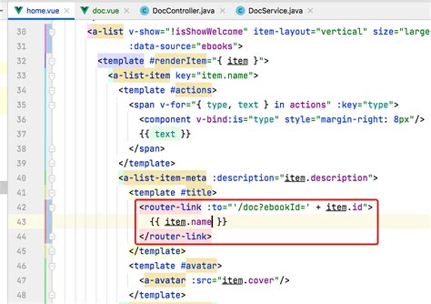 Spring Boot Vue3前后端分离实战wiki知识库系统＜十一＞ 文档管理功能开发三wiki知识库 Springbootvue Csdn博客