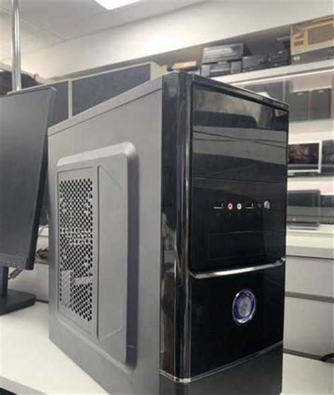Системный блок Pentium Gold G5400 в ассортименте Москва | Настольные ...