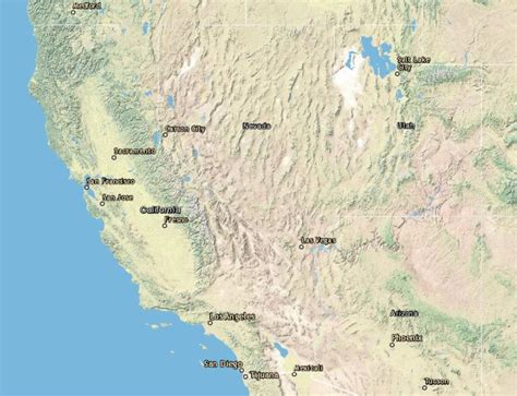 Perspective Map Theming Internet Tile Server Options Ignition