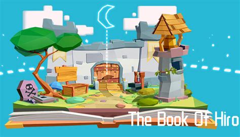 The Book Of Hiro On Steam