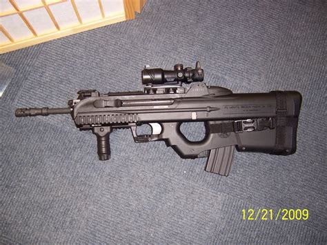 Gun Maniac Fn F2000 Assault Rifle