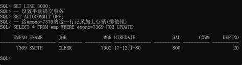 Oracle锁机制超详细解答!小白都能看的懂!oracle 锁机制 Csdn博客 Oracle锁机制超详细解答!小白都能看的懂!oracle 锁机制 Csdn博客