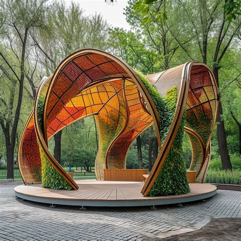 9000 Parametric Park Pictures