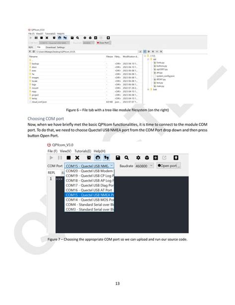 Quecpythonweatherstationdemotutorialpdf