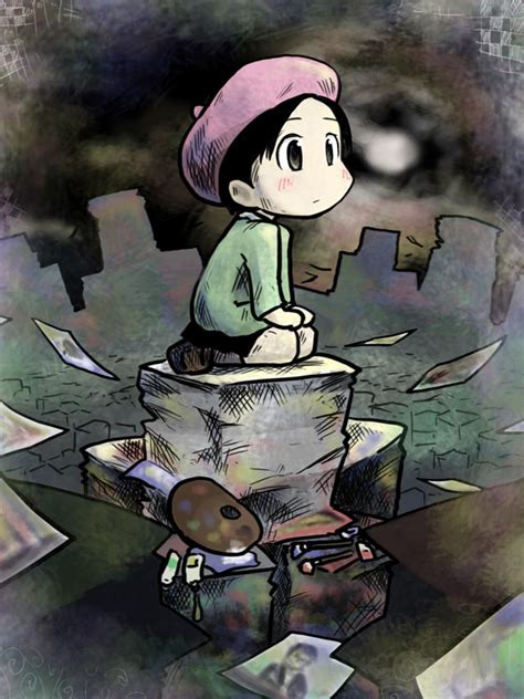 Adeleine Kirby Drawn By Anzu Yoshihiro Danbooru
