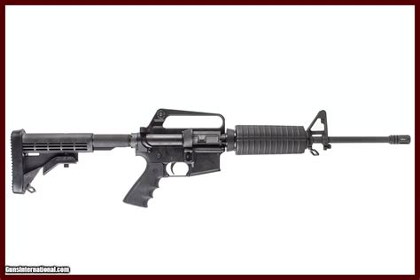 Colt Ar 15 9mm Carbine