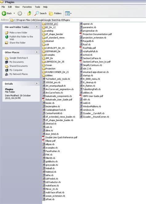 Invisible Toolbars Sketchucation