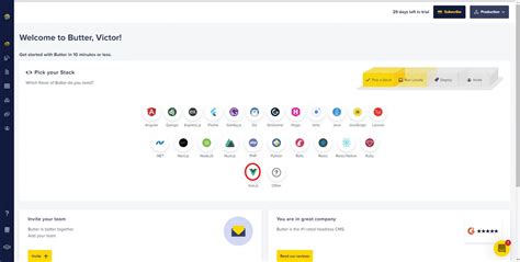 How To Create Landing Pages For Your Vue Application With Buttercms Buttercms