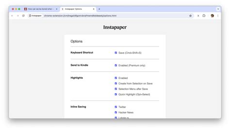 Instapaper